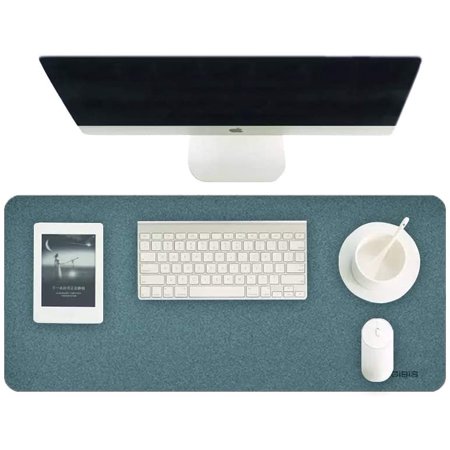 Desk Pad, Natural Cork Large Desk Blotter tor, Superne Surface Material ...