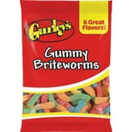 Gurley's Juicy Fruit Slices, Gummy Candy with Natural Fruit Flavors ...