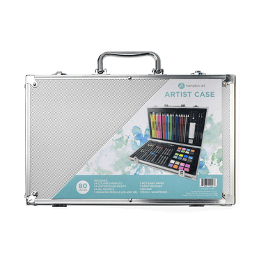 ArtSkills Multi-Medium Complete Art Kit for Beginner Unisex Kids and ...
