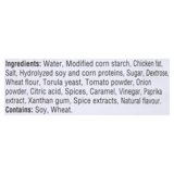 St-Hubert BBQ Sauce - 25% less salt, STH BBQ Sauce less salt 398ML ...