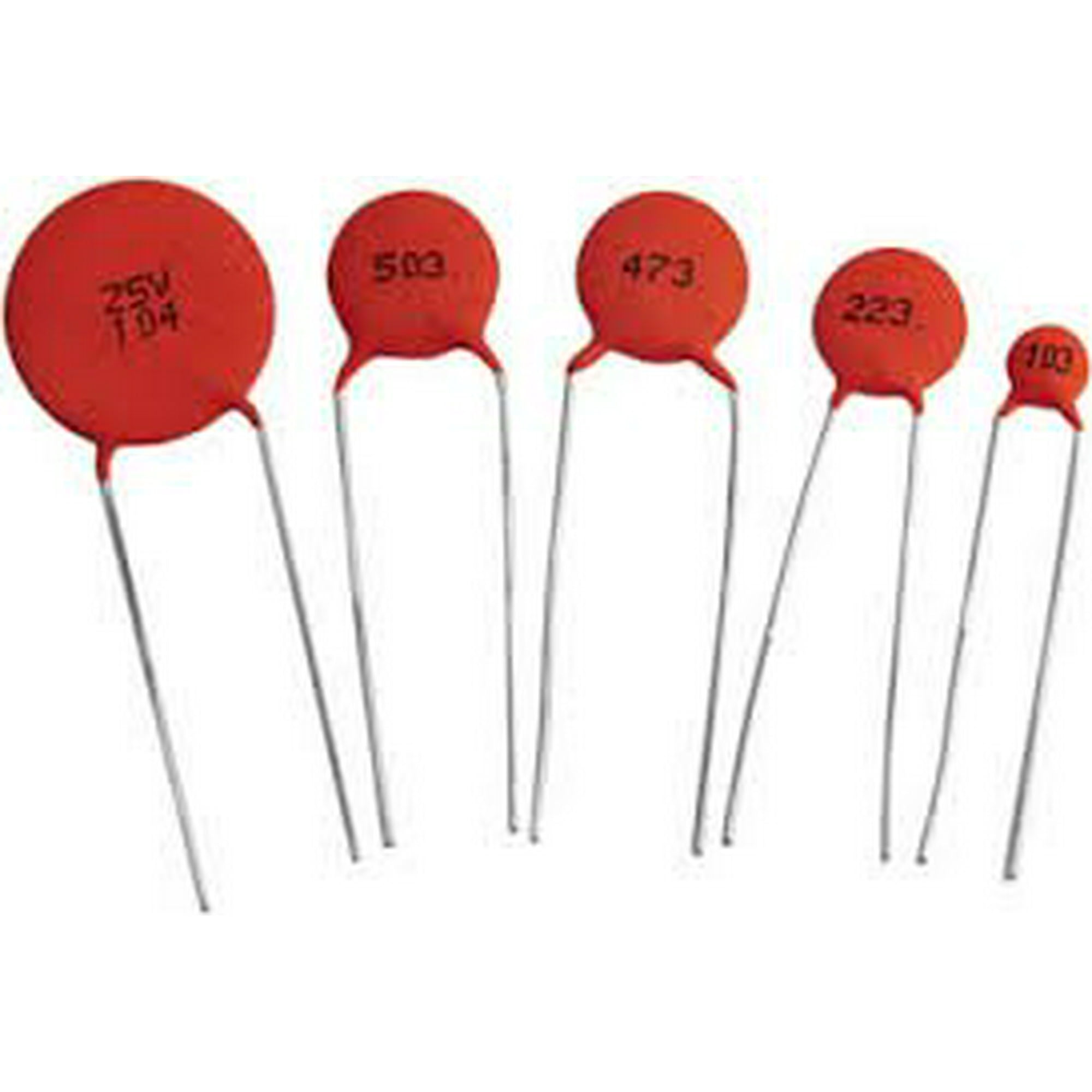 1nf Capacitor