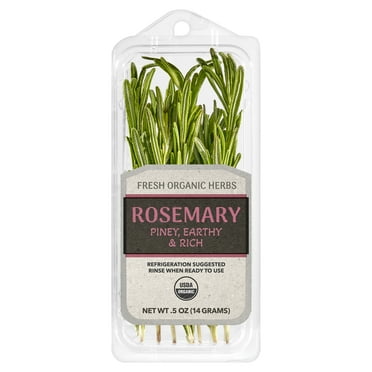 Fresh Organic Italian Parsley, 0.5 oz Clamshell - Walmart.com