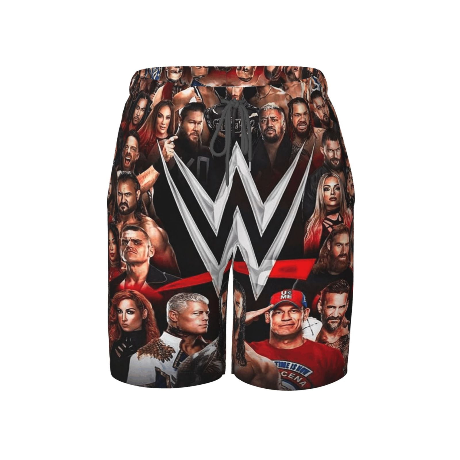 Click here for Knakhof Wwe Boys Swim Trunks Quick Dry Boards Shor... prices