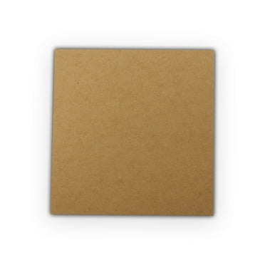 "Grafix Medium Weight Chipboard Sheets for Crafting, 12""X12"" Blank ...