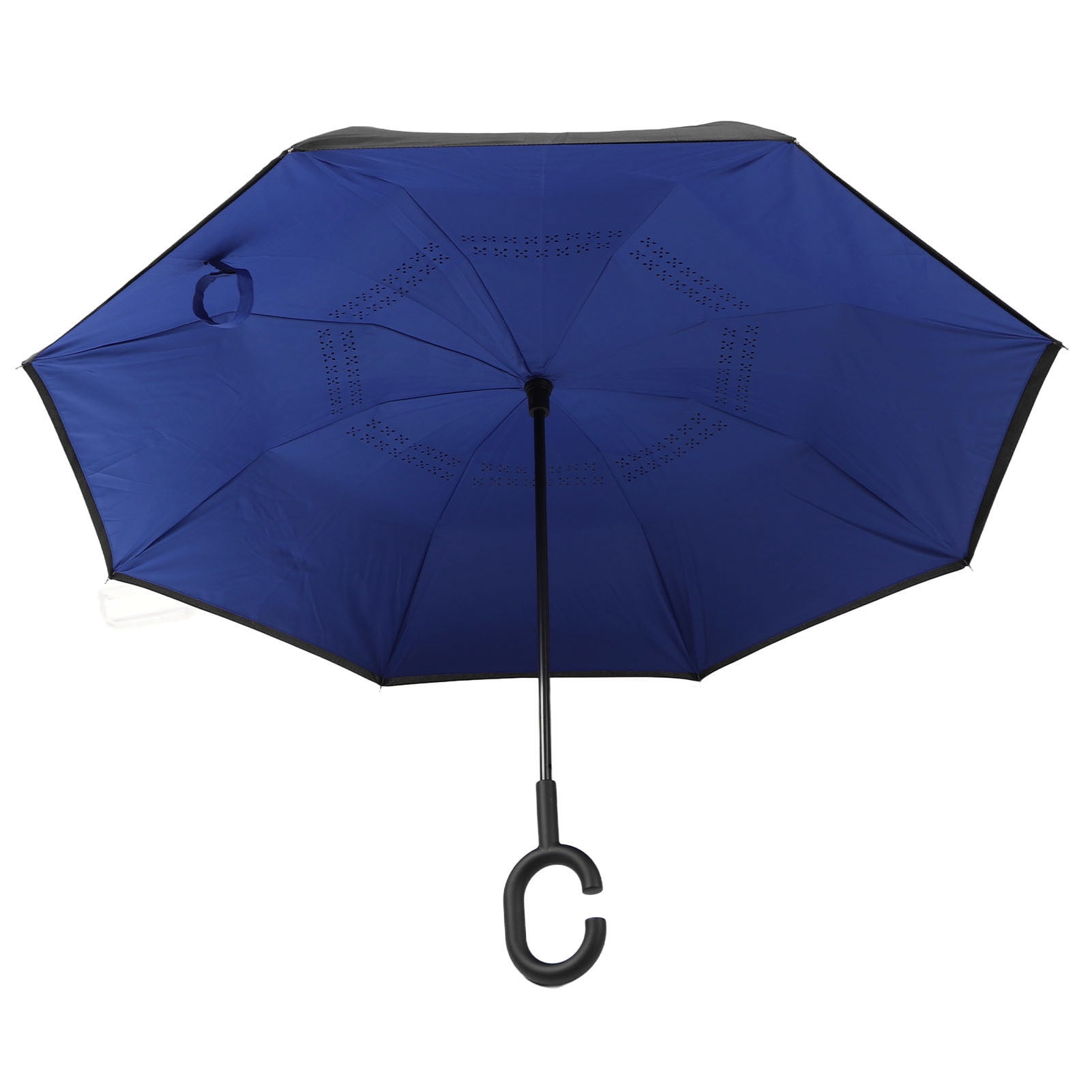 Click here for Zaqw Upside Down Umbrella  Inverted Umbrella Windp... prices