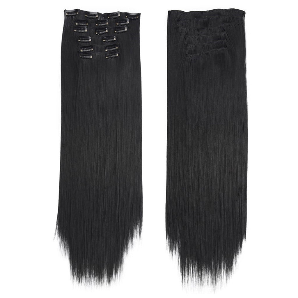 Click here for Hhbeauty 20 Clip In Hair Extensions Human Hair For... prices