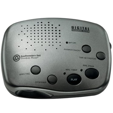Incoming Call Loud Ringer / Bright Light Alert Box - Walmart.com