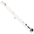 10 in 1 Multi-Functional Trimming Tools, 33CC 2-Cycle Garden Tool ...