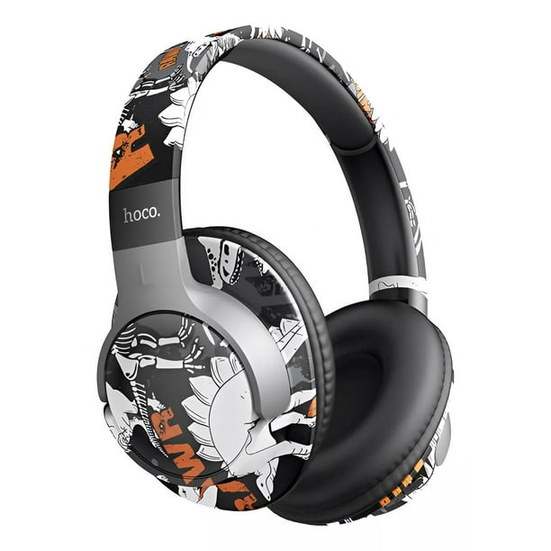 Hoco.® Esd18 Audifonos Inalambricos Diseño Dino 4hrs Uso | Bodega ...