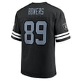 NFL Brock Bowers Las Vegas Raiders Men's Player Jersey - Walmart.com
