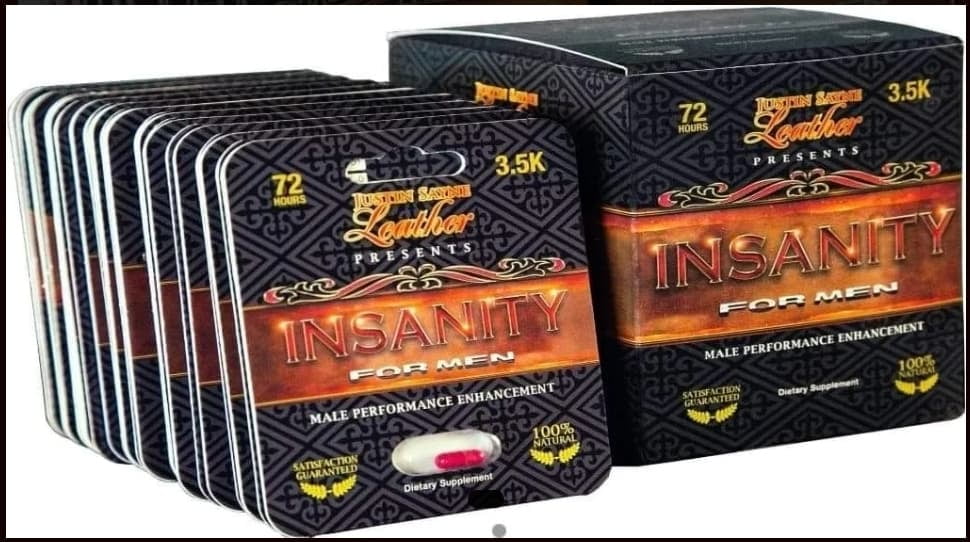INSANITY For Men Performance 20 pack by Justin Sayne - Walmart.com