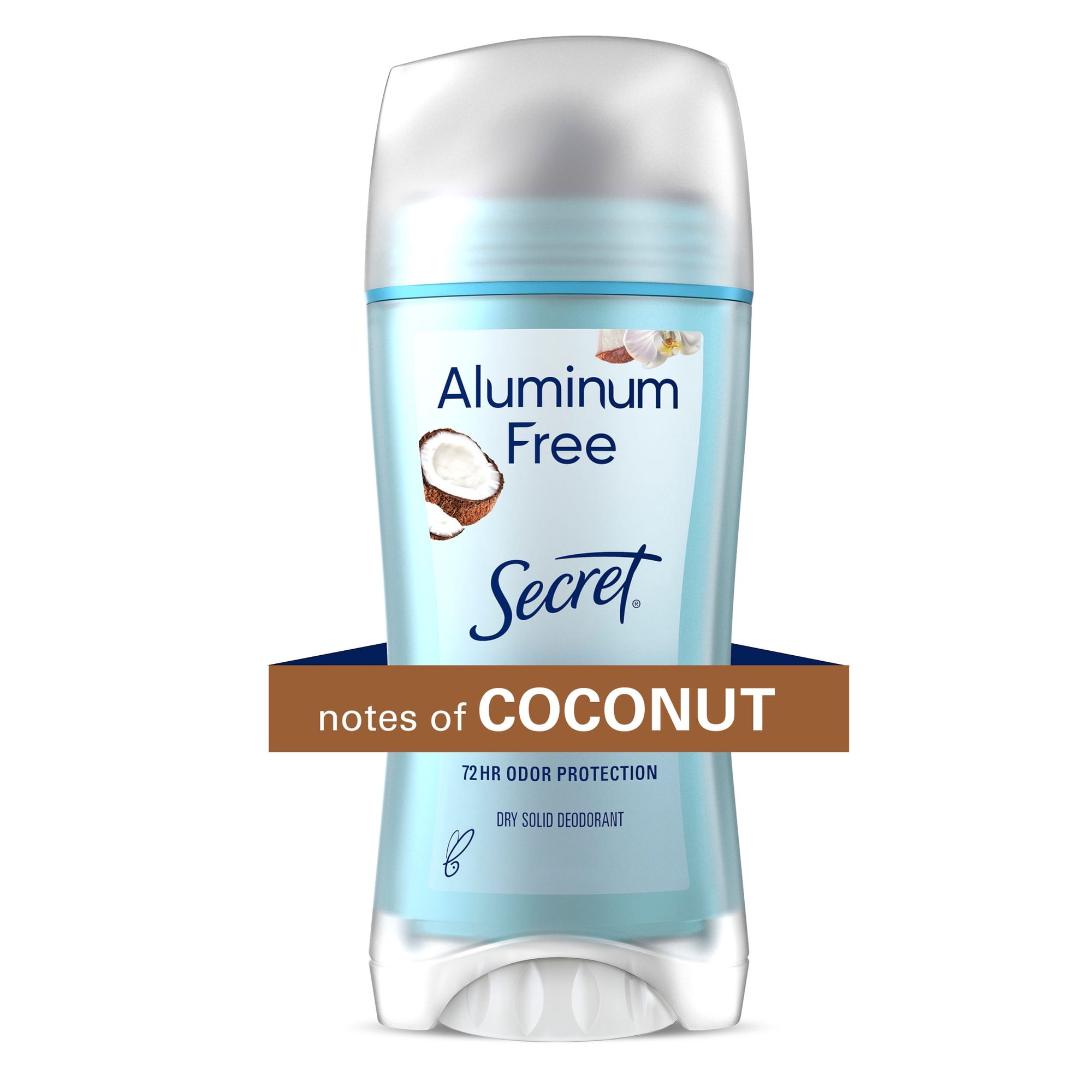 Click here for Secret Aluminum Free Deodorant For Women  Coconut... prices