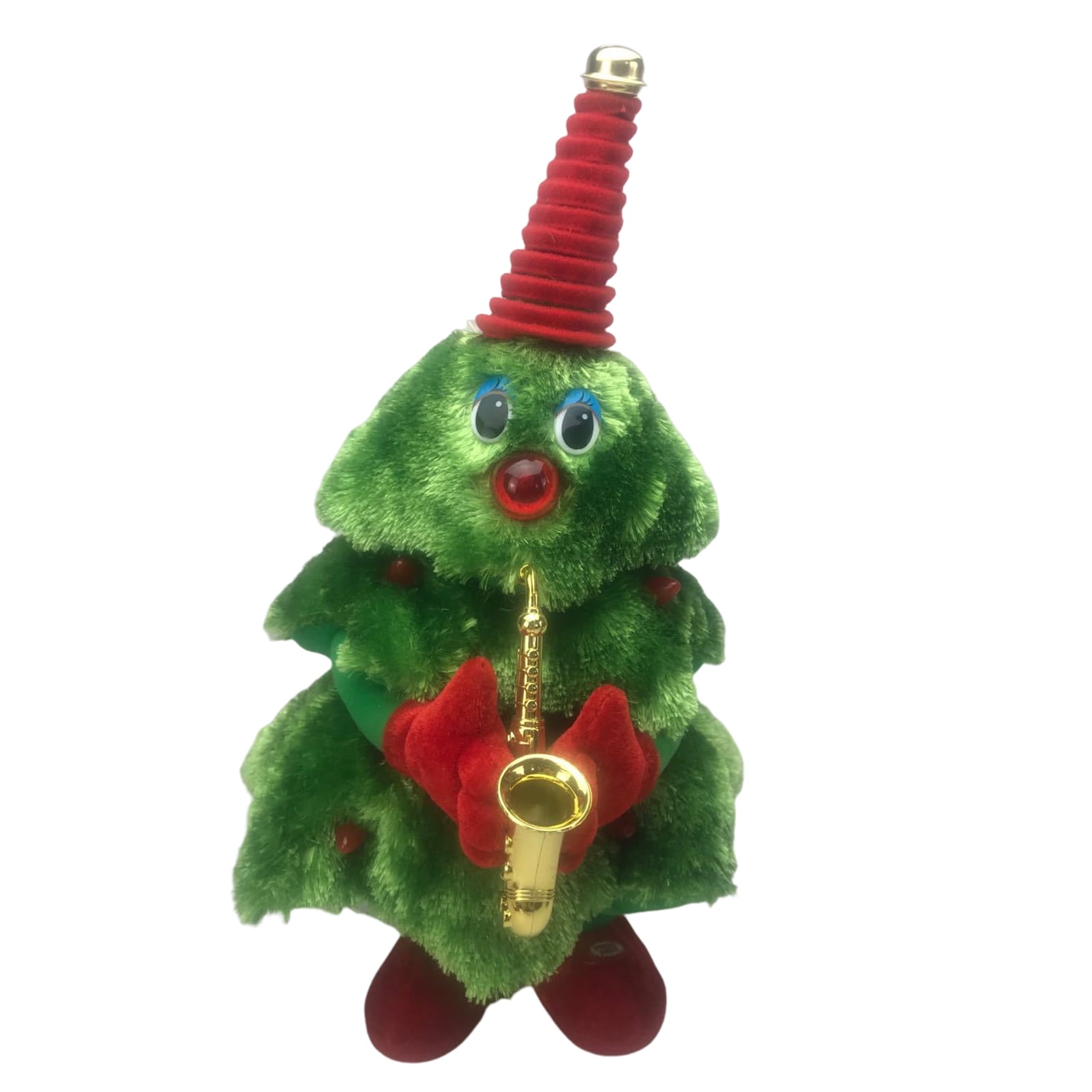 Mightlink Electric Xmas Tree Toys Electric with Musical Instruments ...