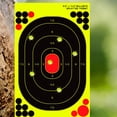 BESTSKY 2026 New 20Pcs Shooting Targets,Clear Splash Effect Targets for ...