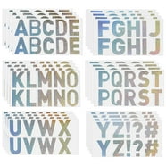 Uxcell 4 Pcs Recycle Sign Decals Recycle and Trash Symbols Sticker for ...