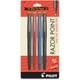Pilot, PIL11045, Razor Point Fine Line Marker Pens, 4 / Pack - Walmart.com