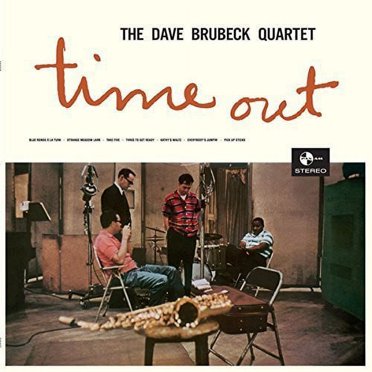 Dave Brubeck Quartet - Time Out - Vinyl - Walmart.com