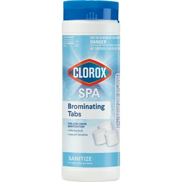 Clorox Pool&Spa High-Purity Sodium Chloride Pool Salt for Saltwater ...