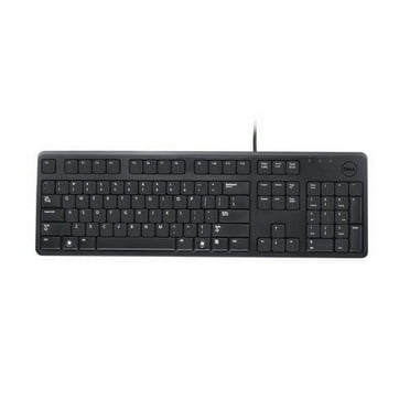Dell Wireless Keyboard & Mouse Combo | Black - Walmart.com