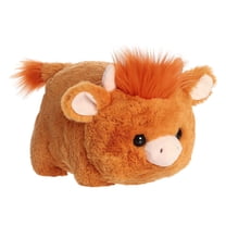 Aurora - Medium Brown Spudsters - 10.5" Hamish Highland Cow - Adorable ...