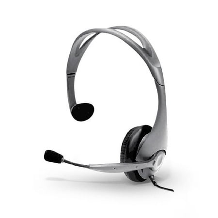 Logitech Online Gaming USB Headset PS2 / PS3 - Walmart.com