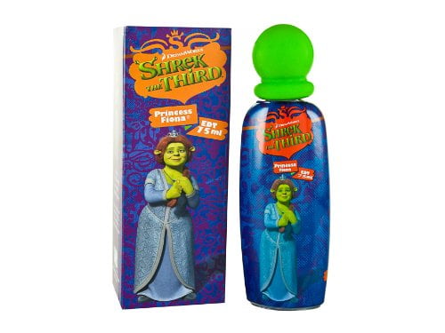 Shrek The Third by Dreamworks For Men And Women. Fiona Eau De Toilette ...