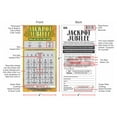 Larkmo Fake Lottery Tickets - Perfect Prank Gag for Fun - Walmart.com