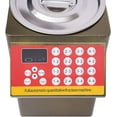 Automatic Fructose Dispenser, 110V 8000CC Fructose Quantitative Machine ...