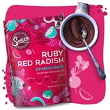 Suncore Foods Gluten-Free Ruby Red Radish Powder, 3.5oz, Red Food Coloring Powder - Walmart.com