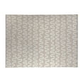Wiggle Stripe Taupe Kids Play Mat - Walmart.com