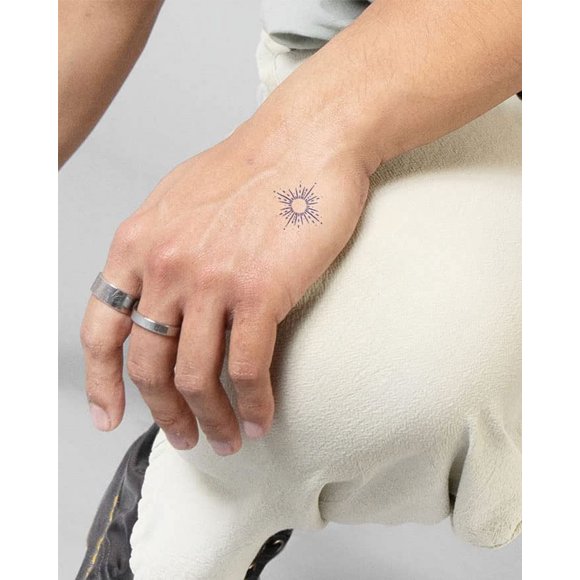 Temporary Tattoo Ink