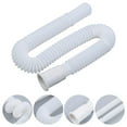 Mduoduo Flexible and Expandable Drain Pipe Tube Plastic Tube for Sink ...