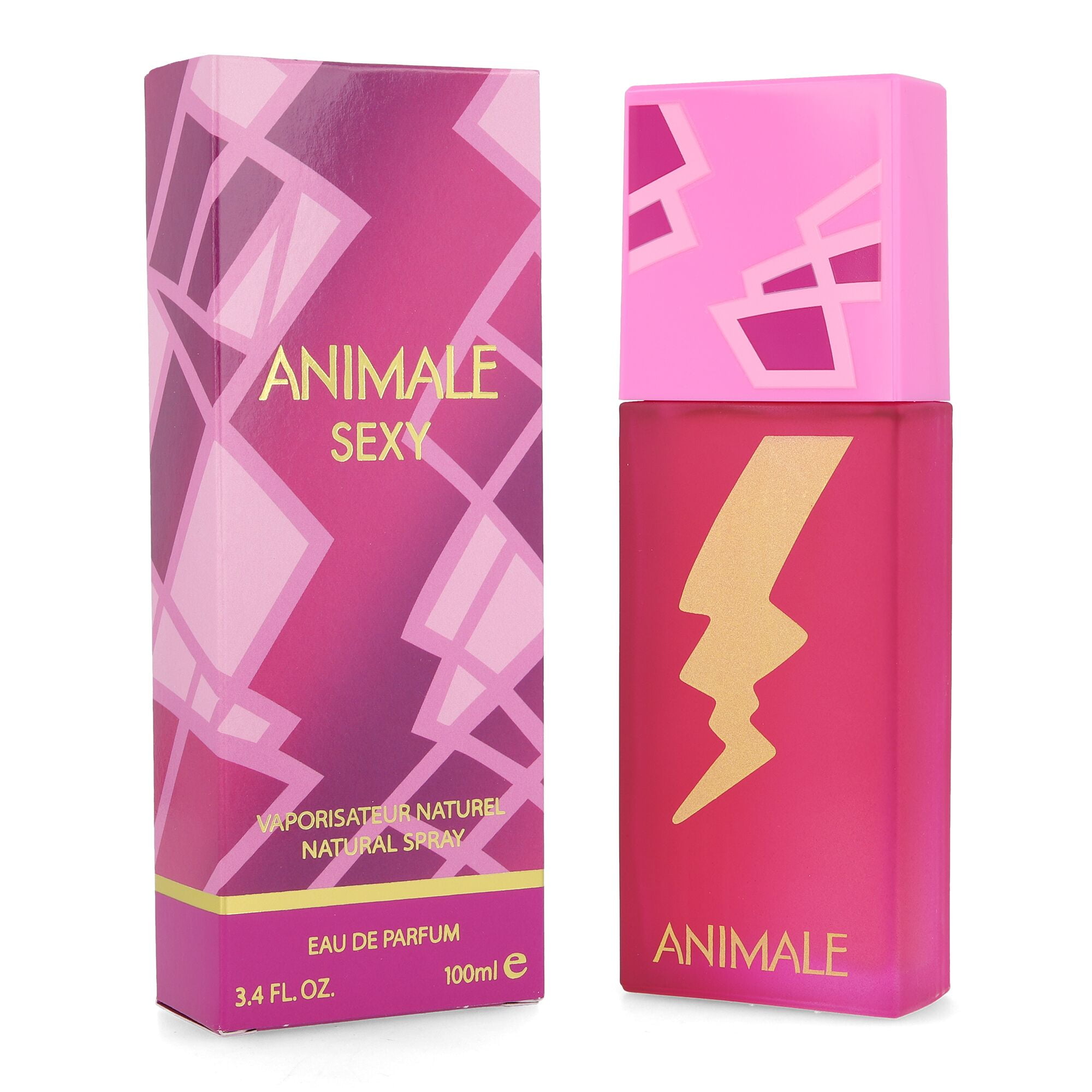 Animale Sexy EDP Spray 100 Ml | Walmart en línea