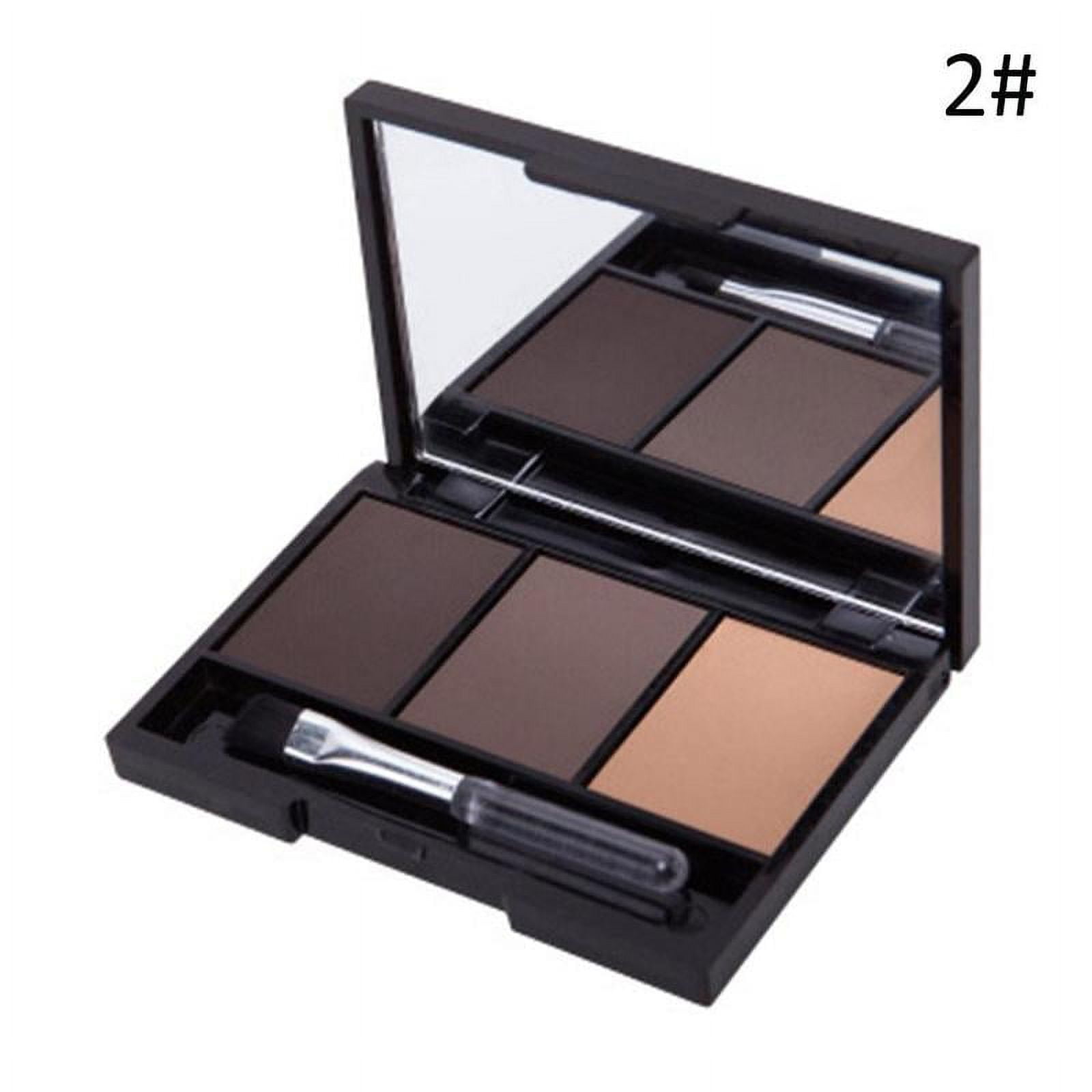 Click here for Crazyview New Makeup Natural Eyebrow Powder Palett... prices