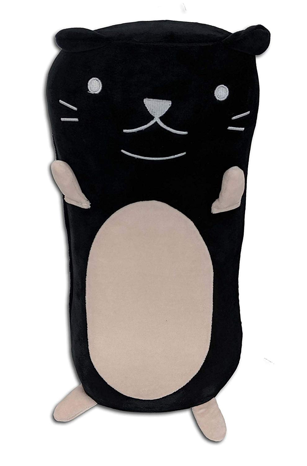 Adorable Large Stuffed Animal Plush Huggable Cat Pillow for Kids (18" x ...