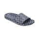 Women's Dearfoams Printed Molded Footbed Slide - Walmart.com