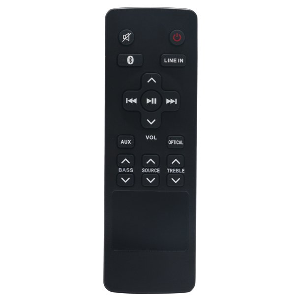 New RTS7010B Remote Control fits for RCA Home Theater Sound Bar ...