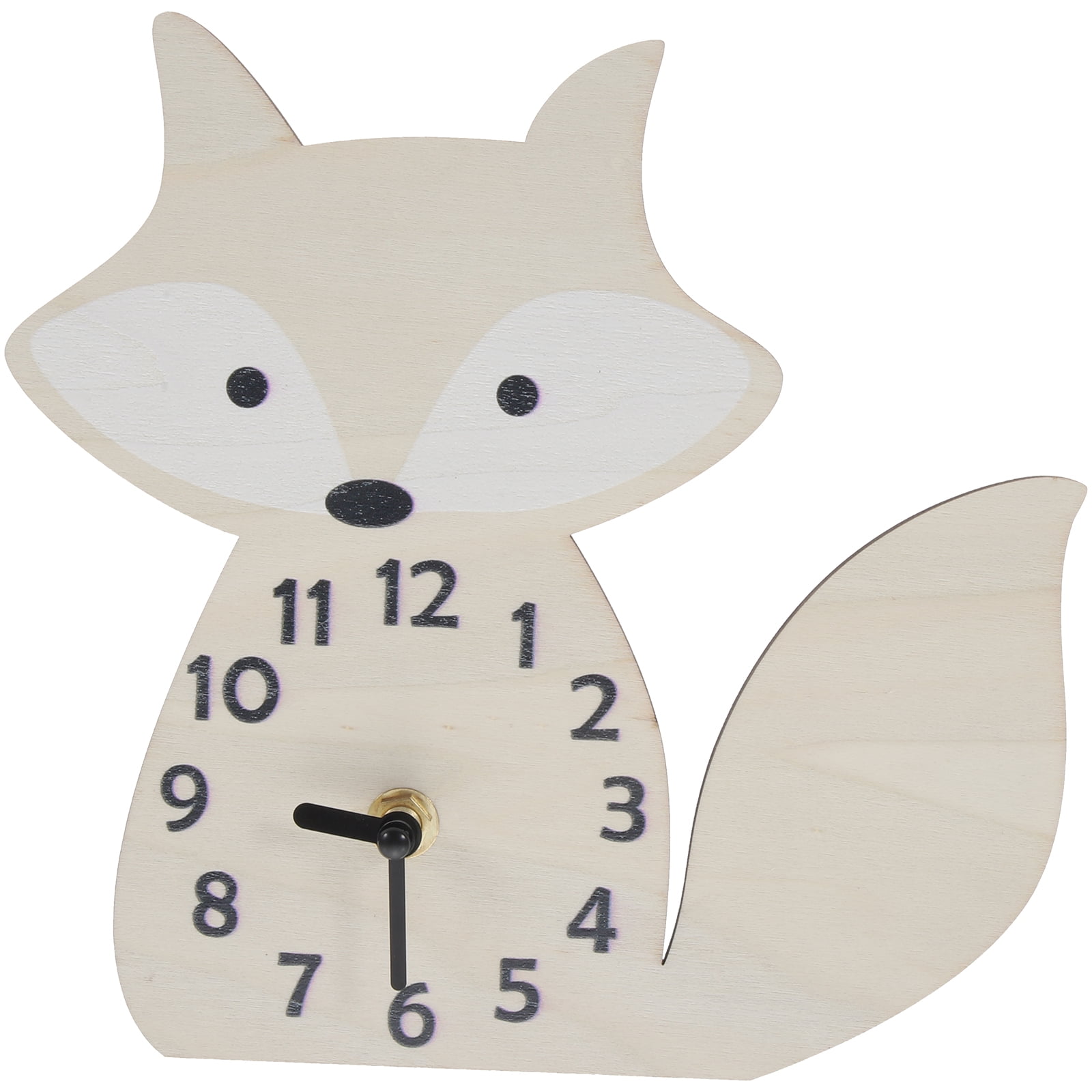 Click here for Masteelfca Household Clock Wall Hanging Clock Cute... prices