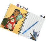 Disney Lilo and Stitch Journal Spiral Notebook Stitch Writing Journal ...