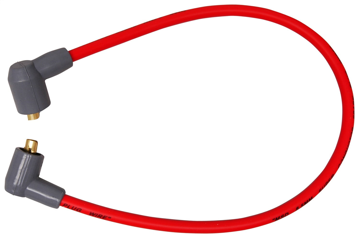 MSD 84049 Ignition Coil Lead Wire - Walmart.com - Walmart.com
