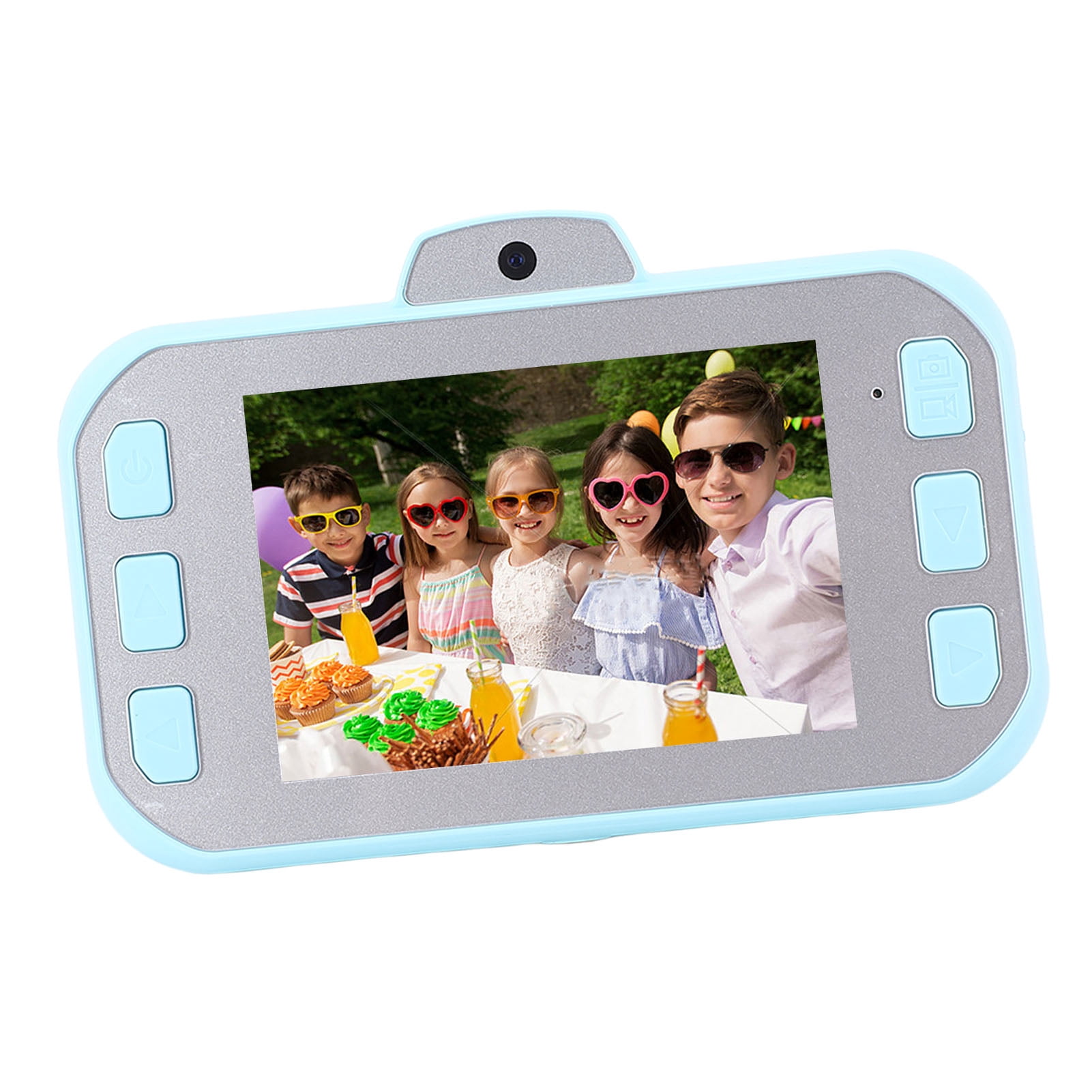 40MP Digital Camera, 3.5 Inch IPS Screen 650mAh 2.5K Video 40MP Photos ...