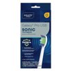 Equate Galaxy Pro USB Sonic Rechargeable Electric Toothbrush, White (1 ...