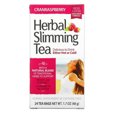 Click here for 21st Century Slimming Tea  Cran Raspberry  24 Coun... prices