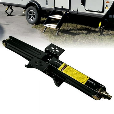 Quick Products JQ-3000 Power A-Frame Electric Tongue Jack - 3,250 lbs ...