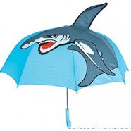 Sesame Street Elmo Umbrella for Toddlers, Perfect for Wet Outside Days ...