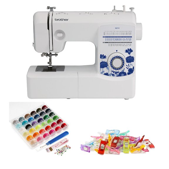 Brother CE1125PRW Computerized Project Runway Sewing Machine - Walmart.com