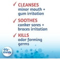 Gly-Oxide Liquid Antiseptic Oral Cleanser, 2 Fl. Oz. HSA/FSA Eligible ...