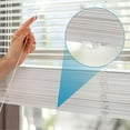 10 Pcs Shade Pulls Cordless Honeycomb Shade Lift Handles for Cordless ...