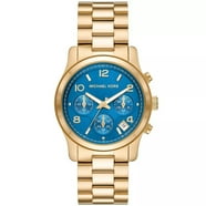 Michael Kors Women's Wren Black Watch MK5879 - Walmart.com