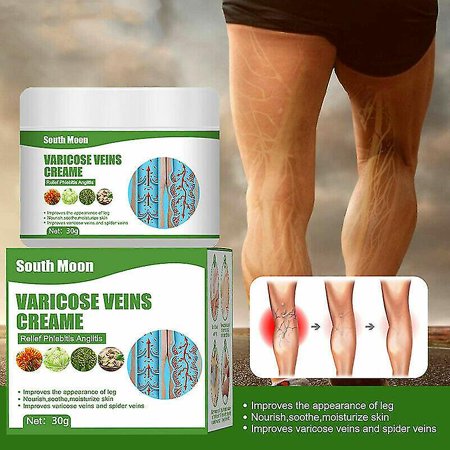 Vein Care Fading Cream Improve Blood Circulation And Relief Pain Cream ...
